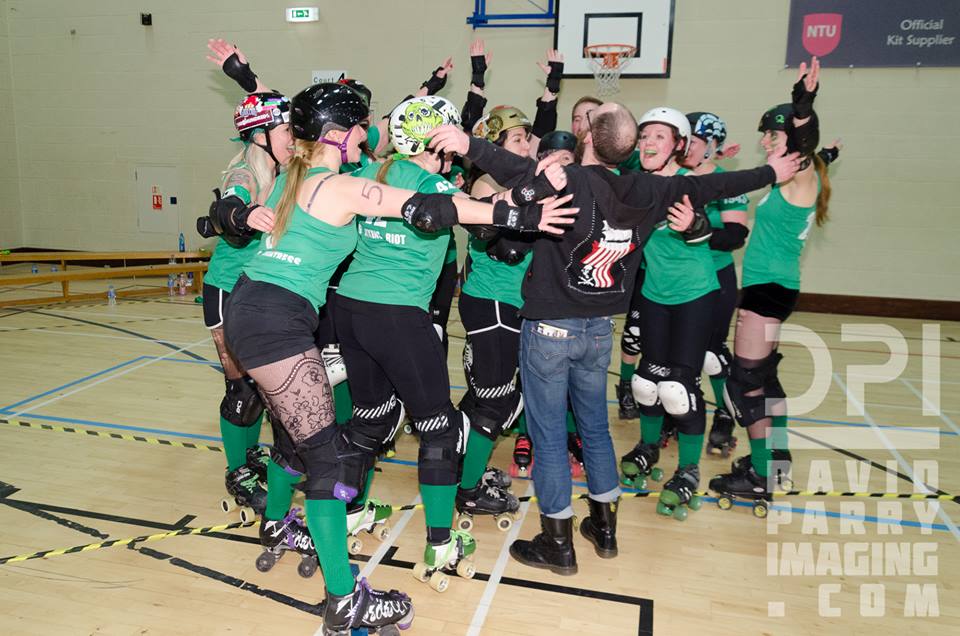 Minimum Team Skills: A Starter Coaching Guide | Nottingham Roller Derby