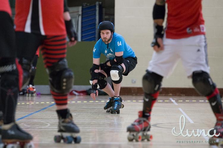 How to photograph roller derby | Nottingham Roller Derby